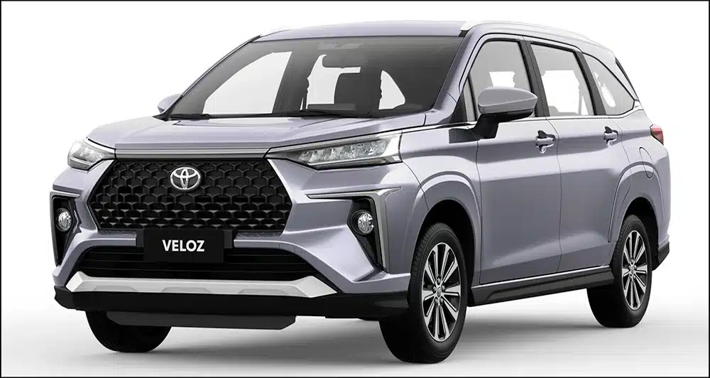 Toyota Veloz 1.5A Cheap Car Rental In Kota Kinabalu | Style & Comfort!